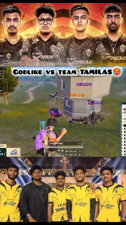 godlike vs team tamilas🥵 #jonathangaming #bgmi #trending #viralshort #shortfeed #ytshorts #gamer ...