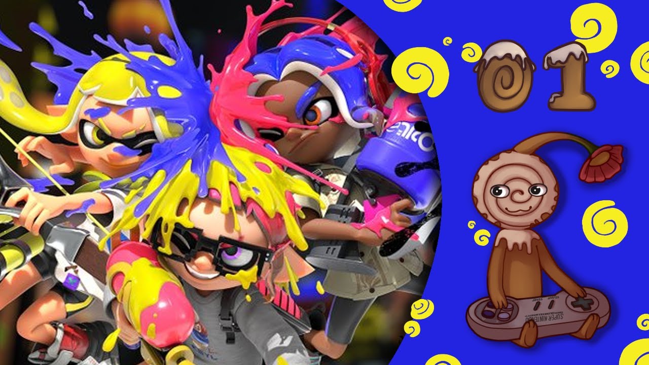 Splatfest World Premiere (Splatfest: Team Scissors) | Splatoon 3 - Ep ...