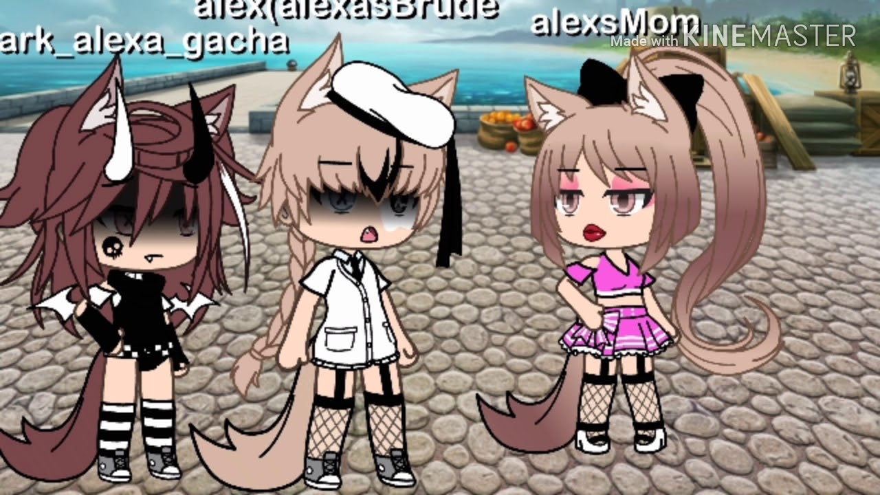 Take me to Church //gacha life// - YouTube