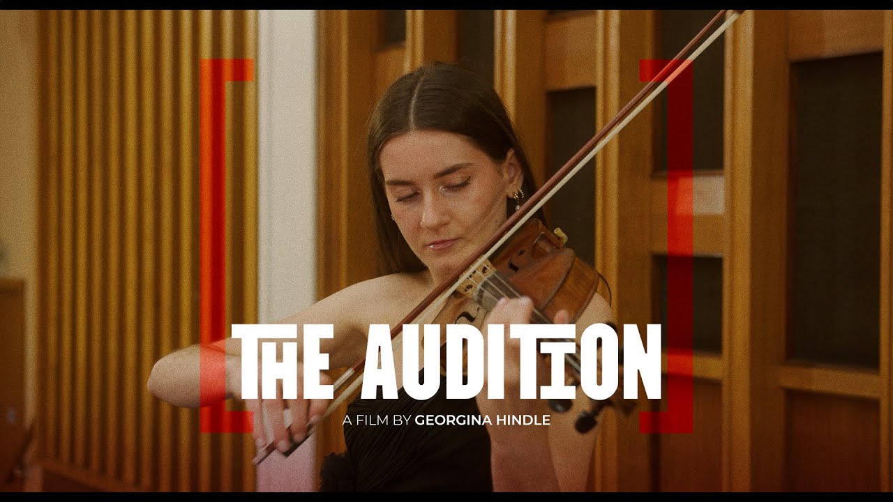 The Audition - Georgina Hindle - Wales High Media (A-Level Film Studies ...