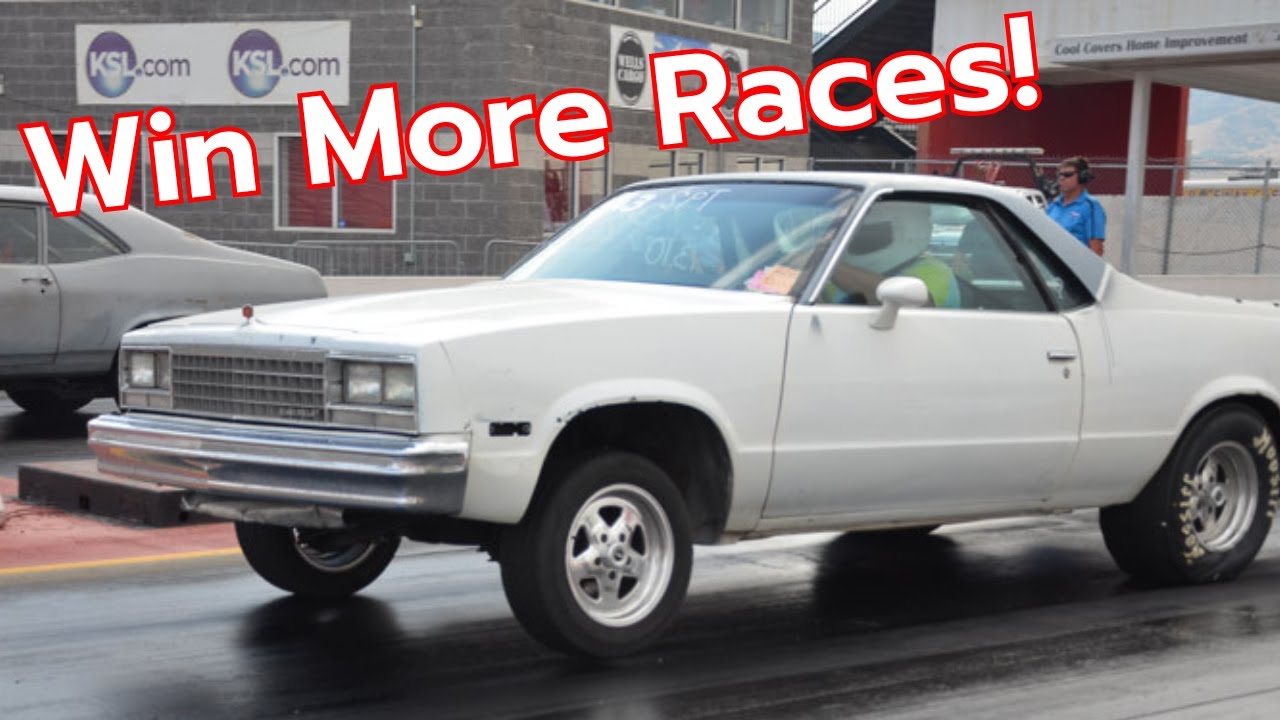 3 Best Drag Racing Consistency HACKS You've Never Heard About! - YouTube