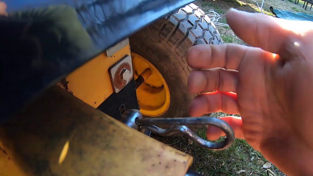 lawn Ripper - YouTube