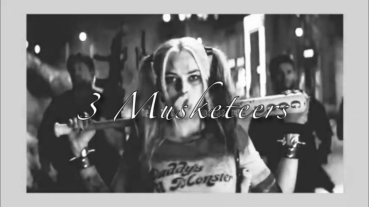 Ppcocaine - 3 Musketeers (slowed + reverb) - YouTube