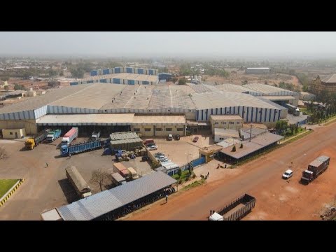 TWI Burkina Faso Factory 🏭 - Official Twellium - YouTube