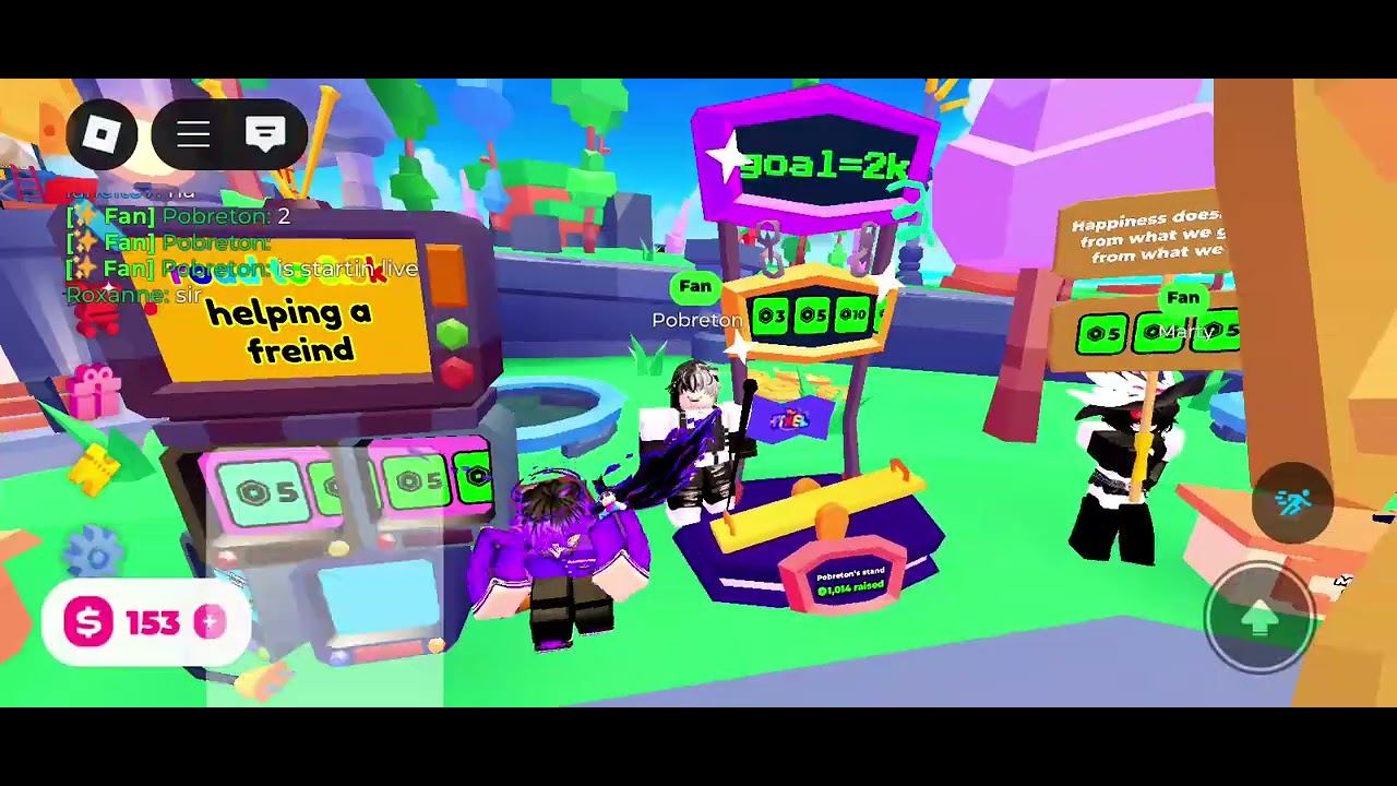 2 video de mi canal tratando de conseguir 10k rbx - YouTube