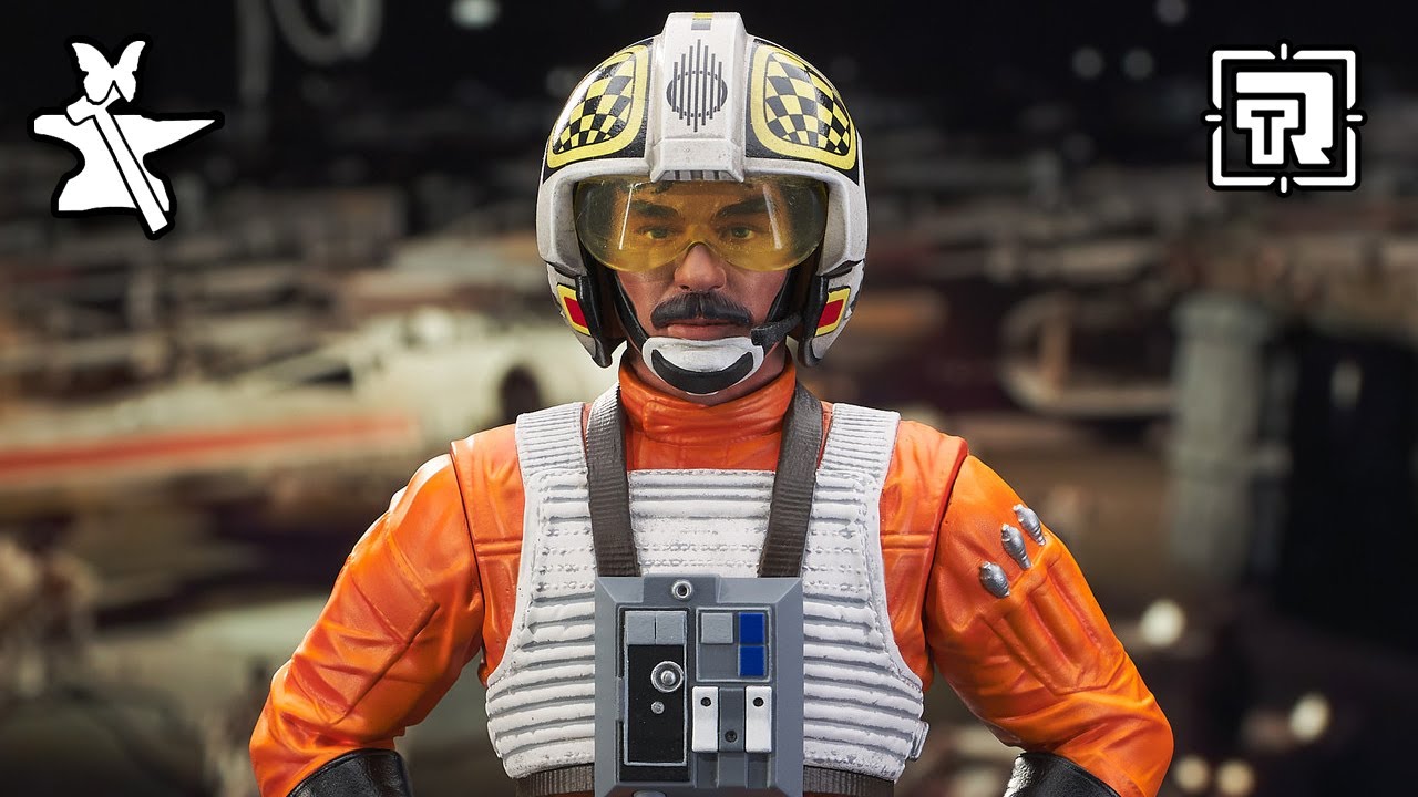 Star Wars: A New Hope - Biggs Darklighter (Rebel Pilot) Mini Bust ...
