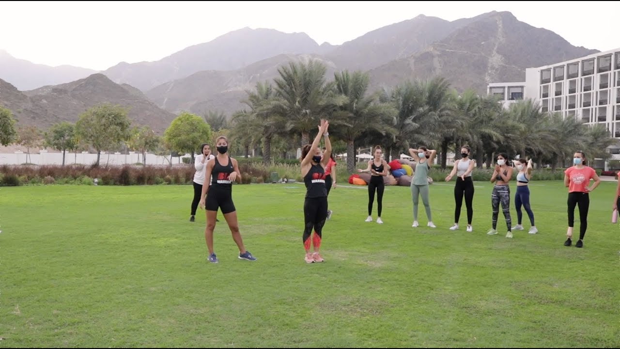 Bia Warrior: The Retreat 2020 - YouTube