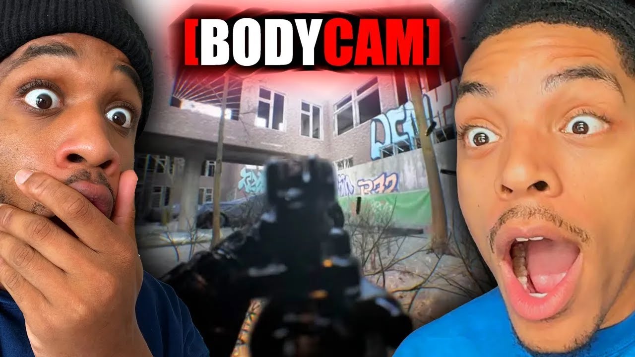 The Most REALISTIC FPS Shooter Of All TIme | Body cam - YouTube