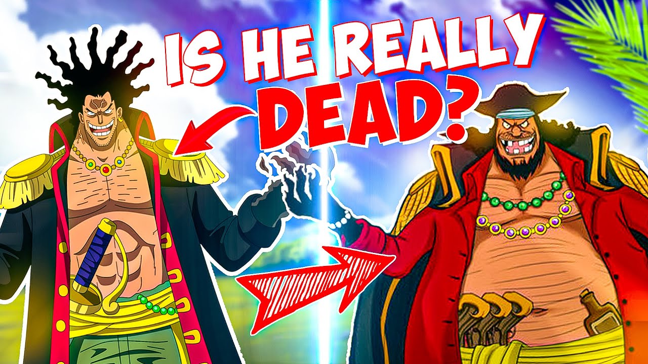 Black Beard and Xebec are ONE | Xebec is not Dead | Black Beard x Xebec ...