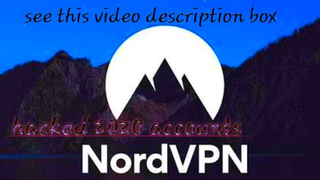 🔰Nord VPN premium🔰 accounts (3year subscription 100%worked)part 2 - YouTube