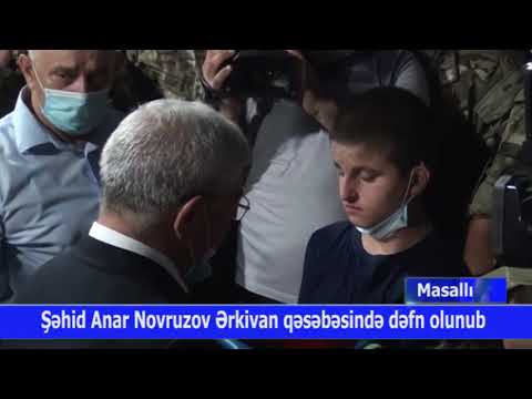 15 07 2020 Masalli sehid