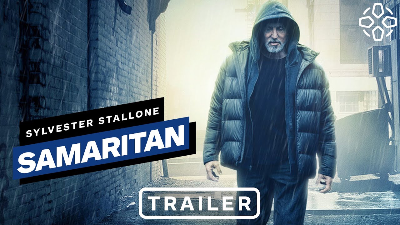 Sylvester Stallone: Samaritan - előzetes #1 - YouTube