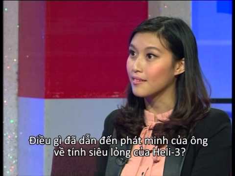 Talk Vietnam with the 1996 Nobel Laureate for Physics Prof. Douglas ...