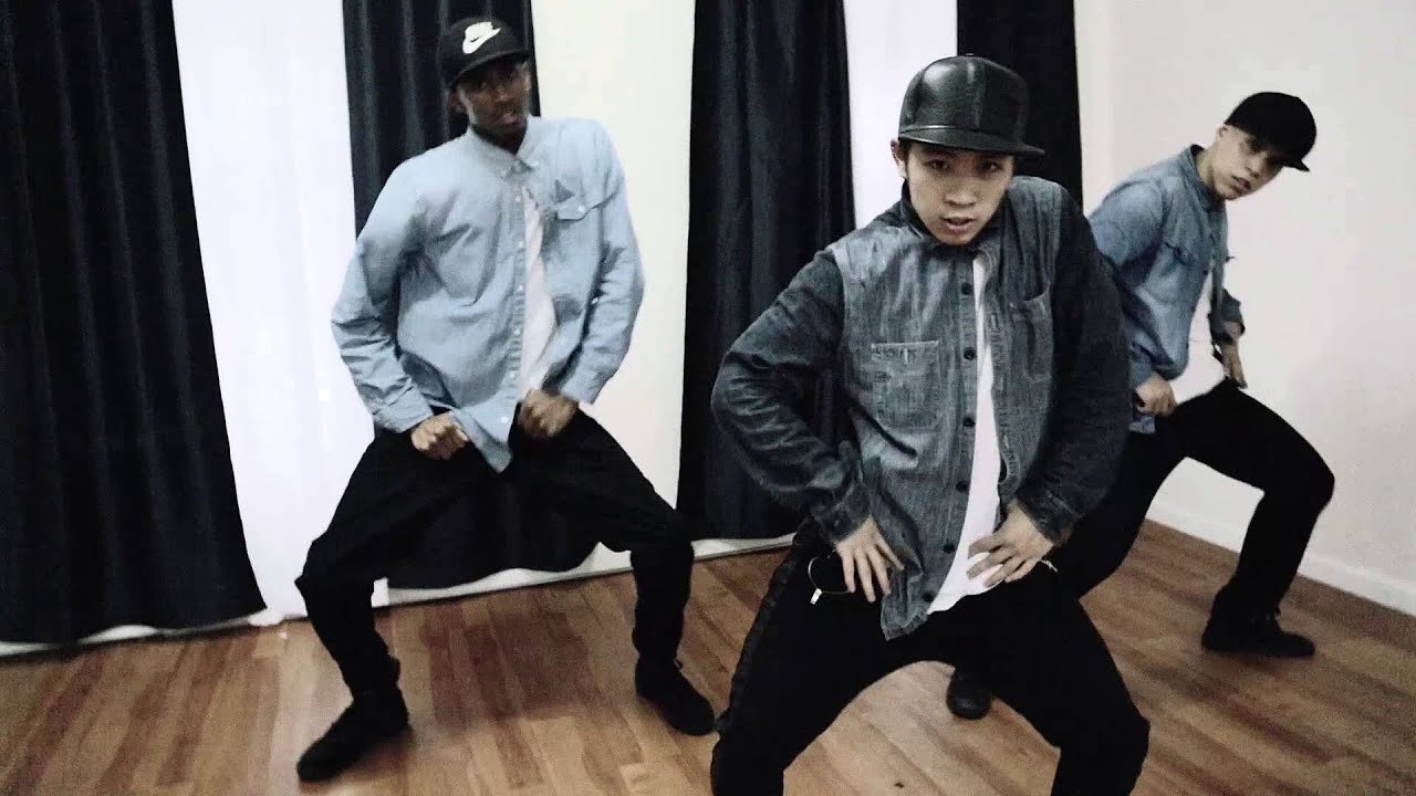 SLOW MOTION CHOREOGRAPHY BY JOHN JOHN TARRAYO - YouTube