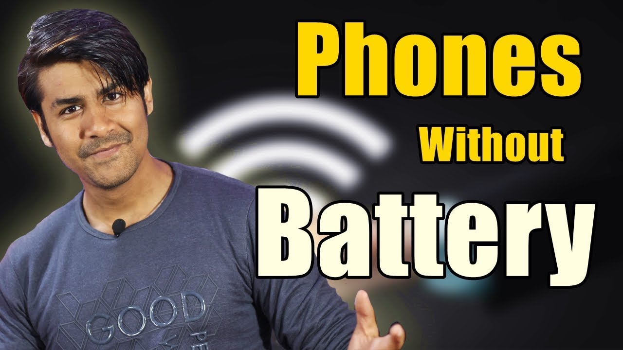 Smartphones Without Battery ? | Wifi Signals Effects on health | Cancer ...