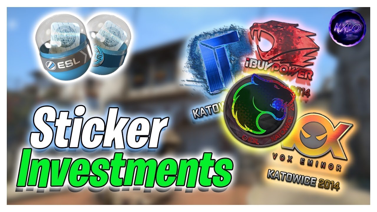 BEST STICKERS TO INVEST IN? | MAKE INVESTMENT PROFIT WITH STICKERS ...