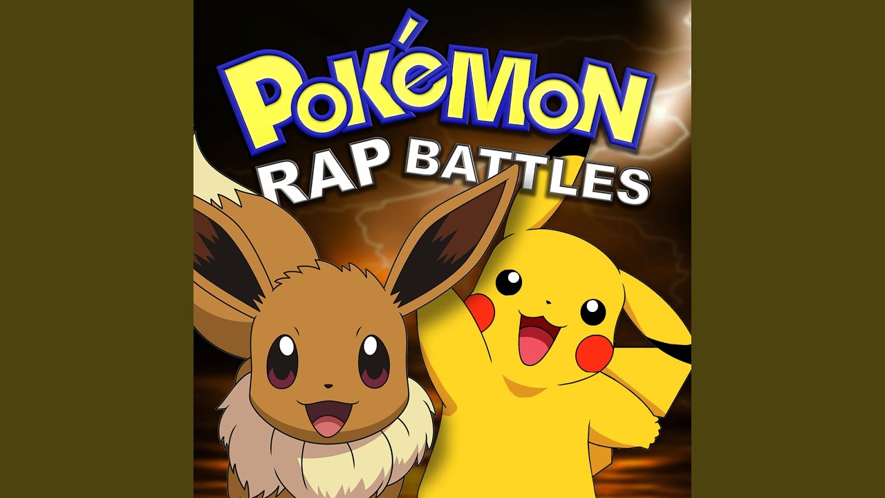 Pikachu Vs. Eevee - YouTube Music