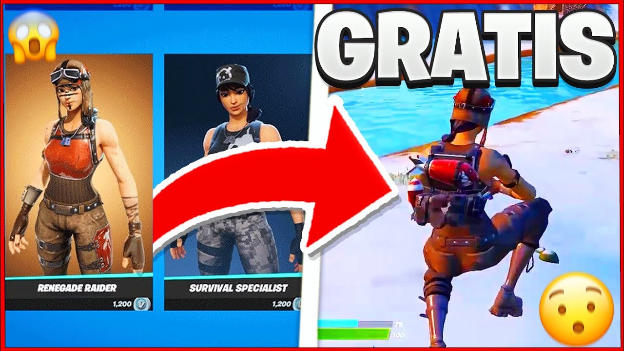 RENEGADE RIDER TORNA Nel NEGOZIO 😱 ECCO COME SHOPPARLA Su FORTNITE ...