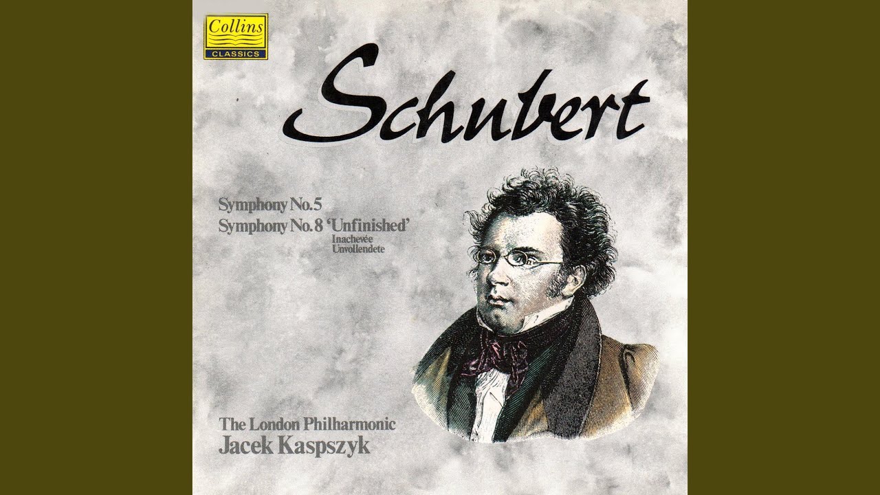 Symphony No. 8 in B minor, D759 'Unfinished': I. Allegro moderato - YouTube