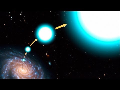 Hypervelocity Stars! - The Countdown #24 - YouTube