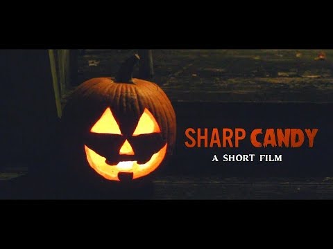 Sharp Candy - Halloween Short Film - YouTube