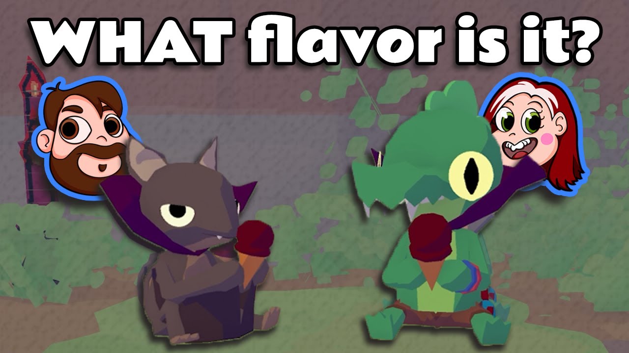 The Blood Ice Cream Rises | Lil Gator Game - YouTube