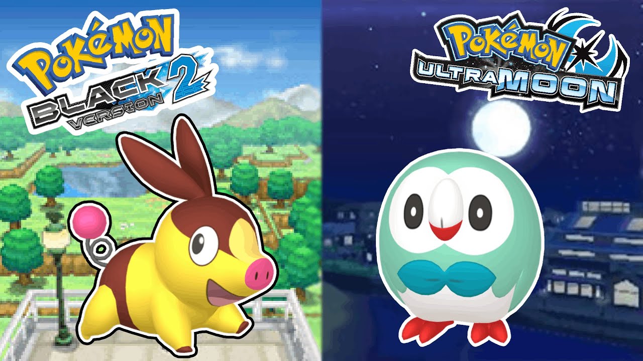 [LIVE] Chill hunting stream! - Shiny hunting Tepig & Rowlet - YouTube
