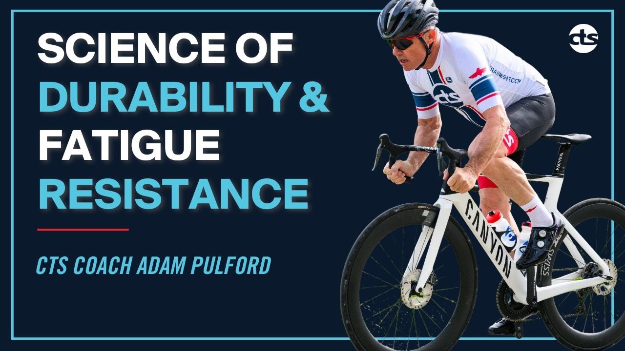 The Science of Training Your Durability and Fatigue Resistance - YouTube