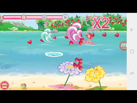 Strawberry Shortcake Summer Fun#1 - YouTube
