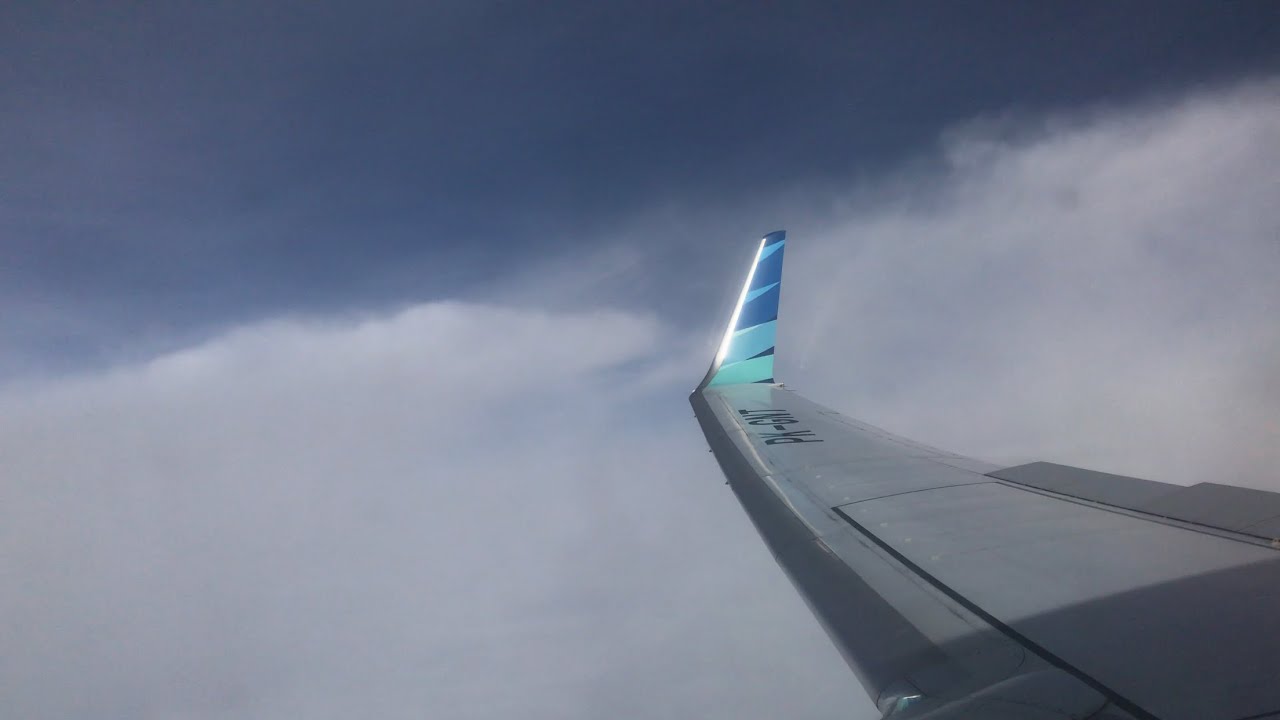 Garuda Indonesia 737-800 Flight Report Jakarta to Singapore (GA836|CGK ...