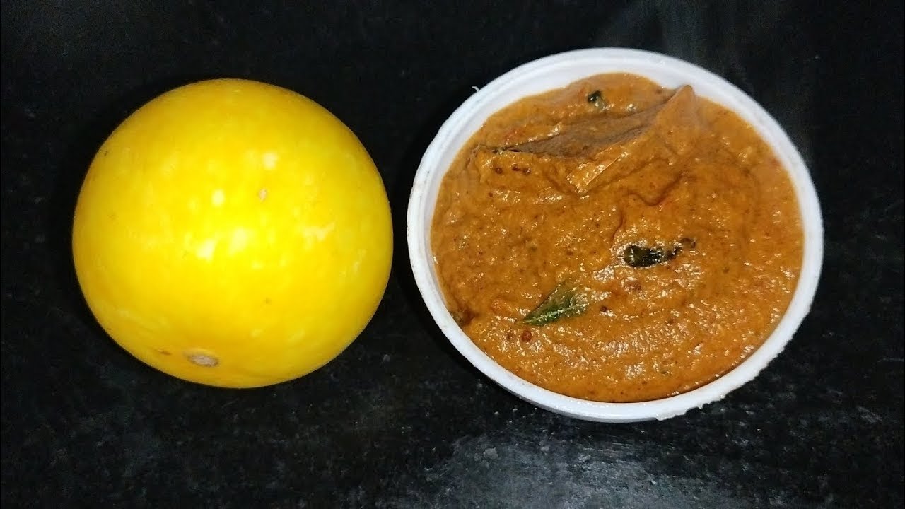 Dosakaya Pachadi | Round Cucumber Chutney - YouTube