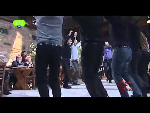 χορος Σερρα(πυρριχιος) - YouTube