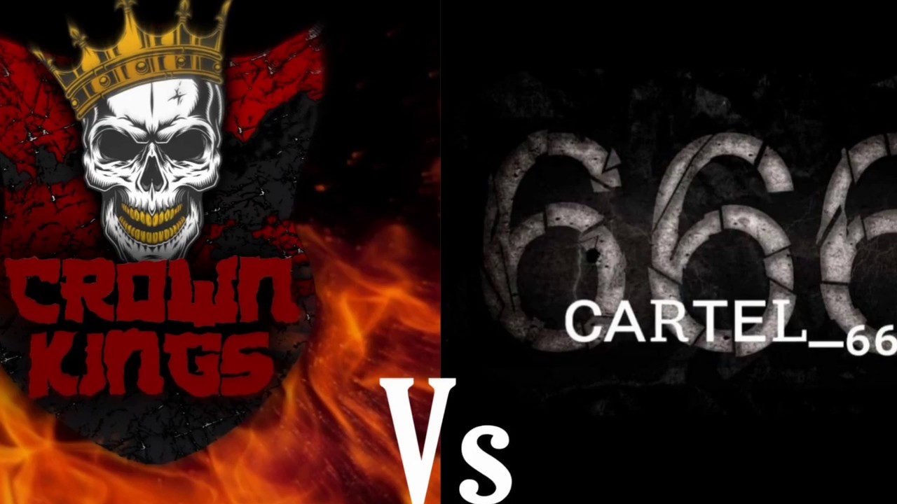 Intenso VS entre el clan 〖ᶜᴷ〗y el C¬666 - YouTube
