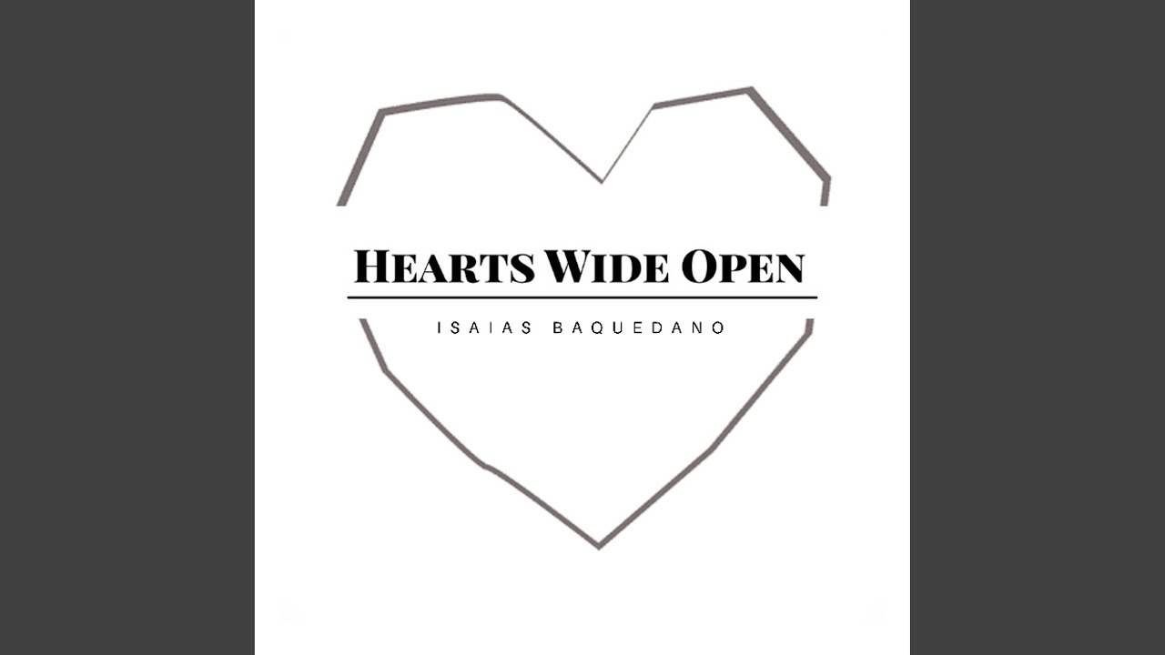 Hearts Wide Open - YouTube