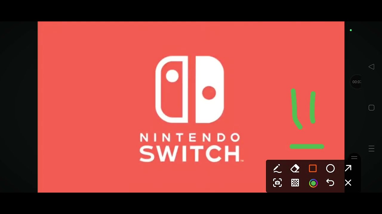 Nintendo Switch kill screen but Enszo290 want to see that.. - YouTube
