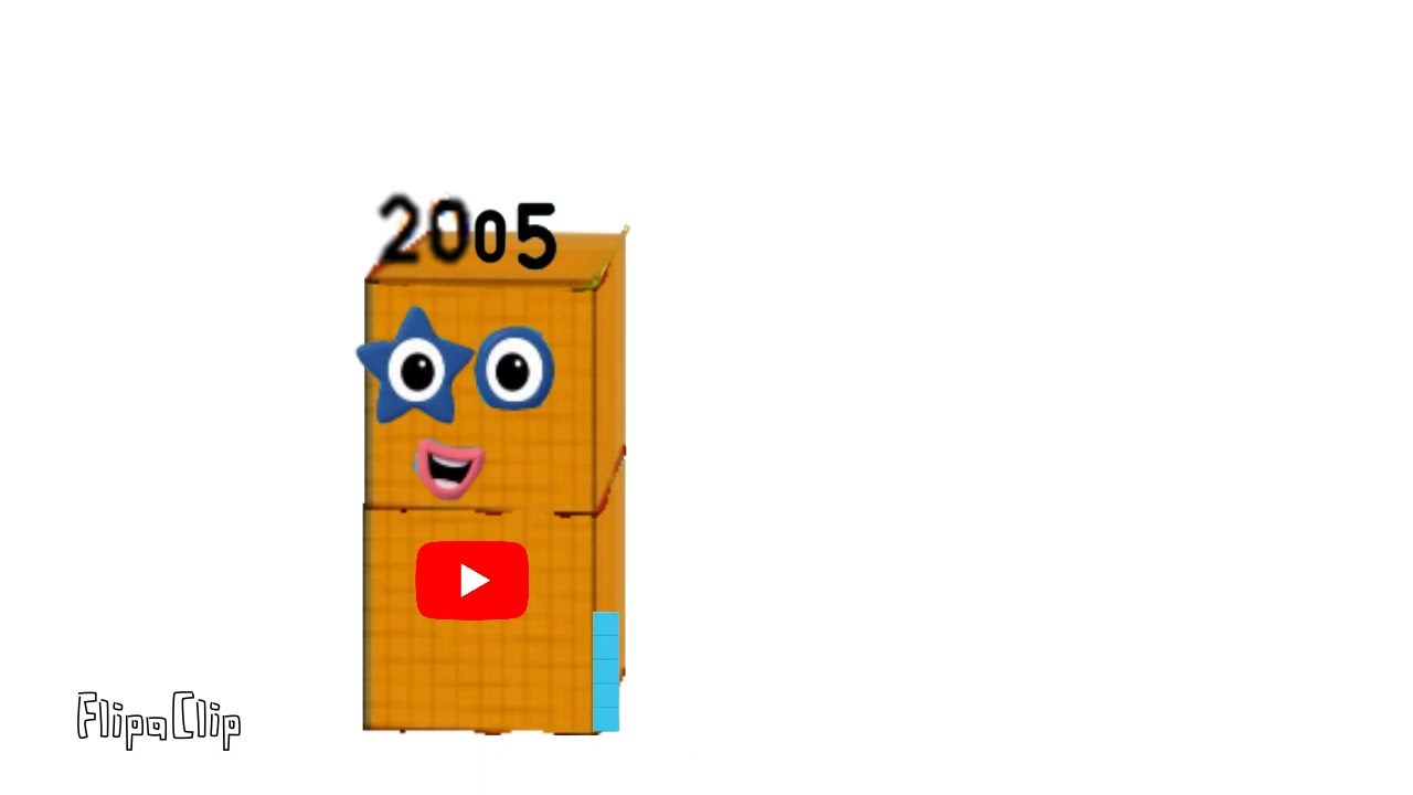 Numberblocks 72 and 2001 to 2010 - YouTube
