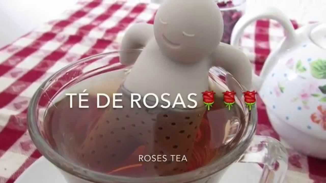 Té de rosas / Tea Roses - YouTube