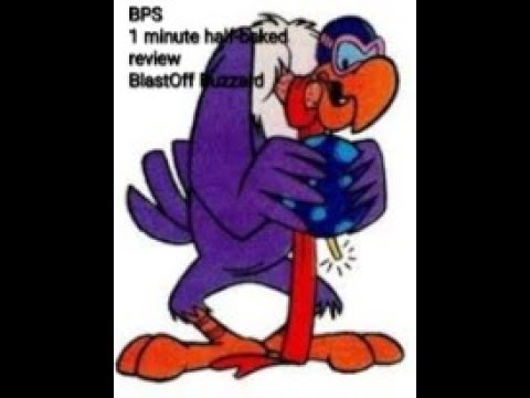 BPS One minute half-baked review Blast Off Buzzard s0 - YouTube