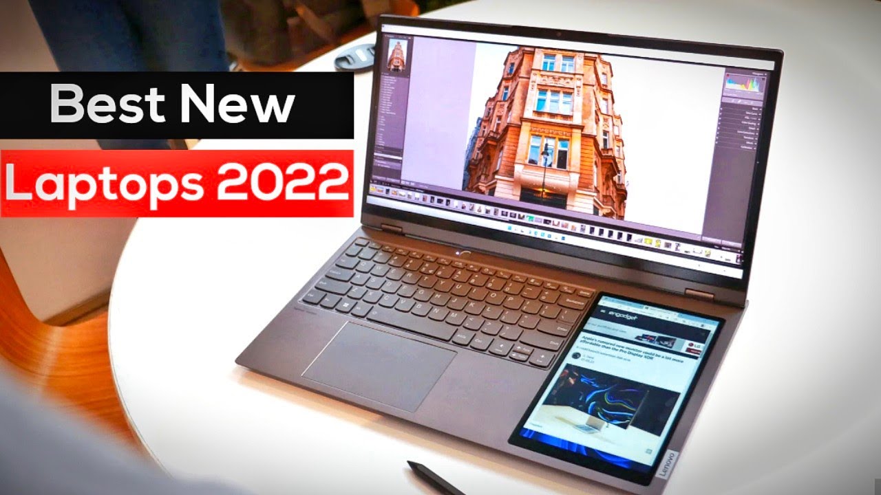 Best New Laptops 2022 - YouTube
