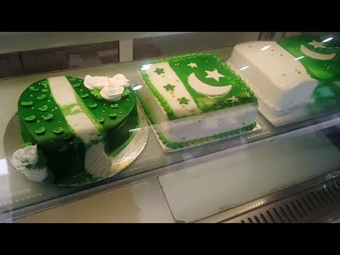 14 August 🇵🇰🇵🇰malmo per itne zyada cake 🎂 - YouTube