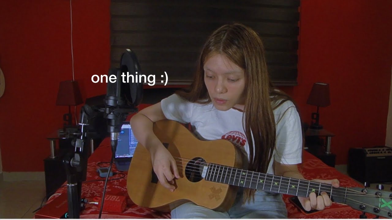 one thing - One Direction (cover) - YouTube