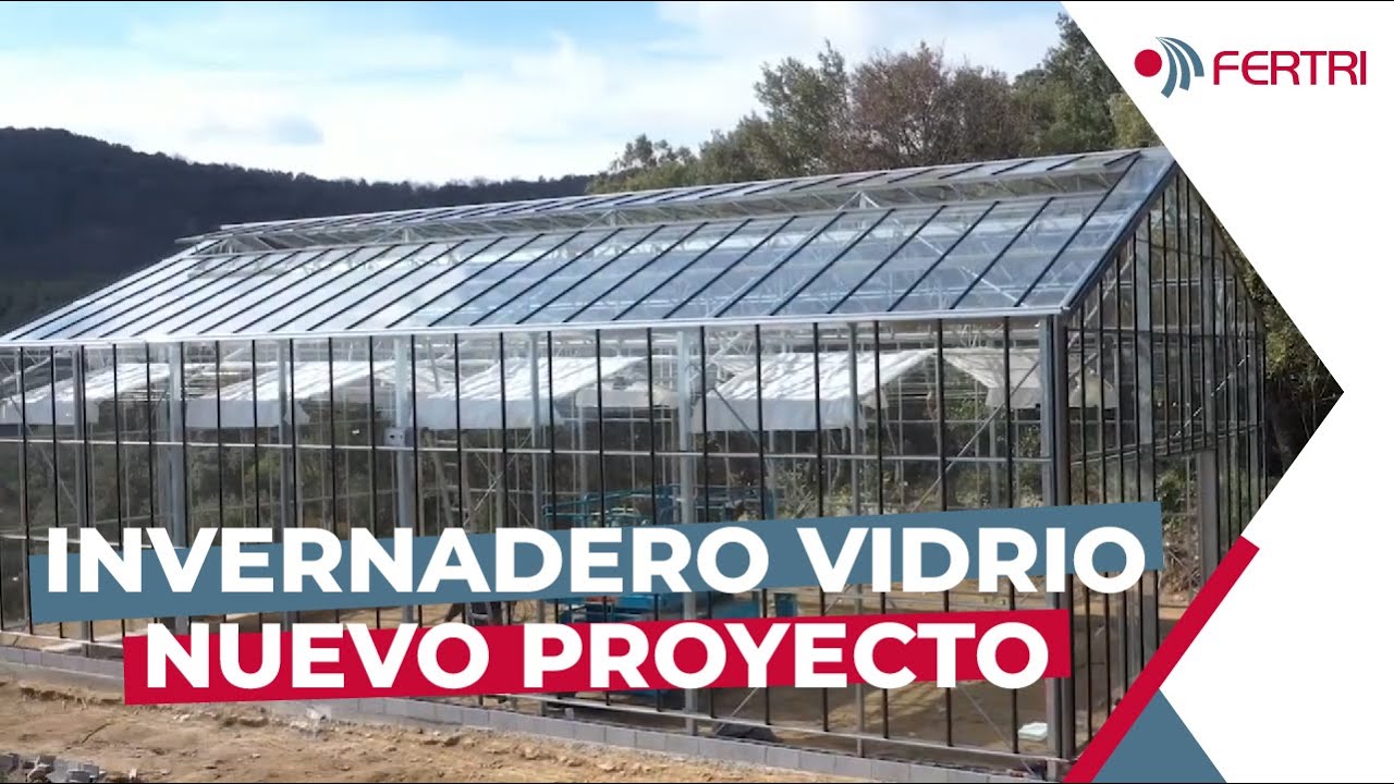 Invernadero Hecho De Cristal