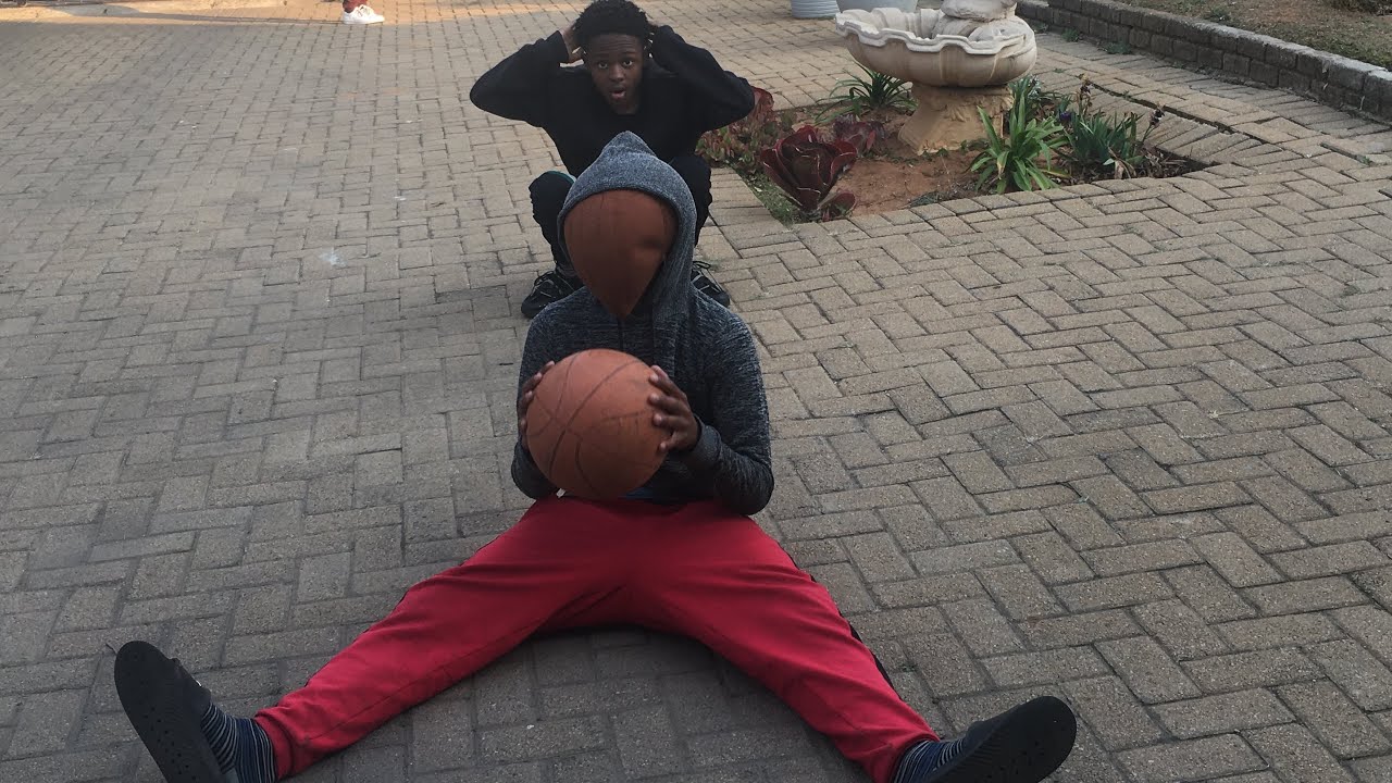 Basketball head meme - YouTube