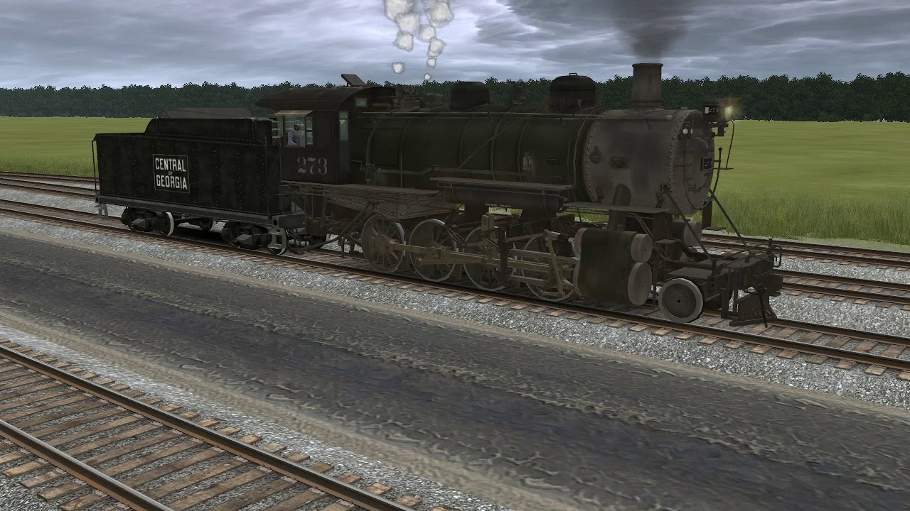 Trainz Alco Nathan 5 Chime Whistle 3-Part - YouTube