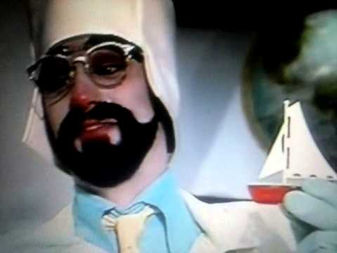 Tibil e Perônio - Castelo Rá Tim Bum - YouTube