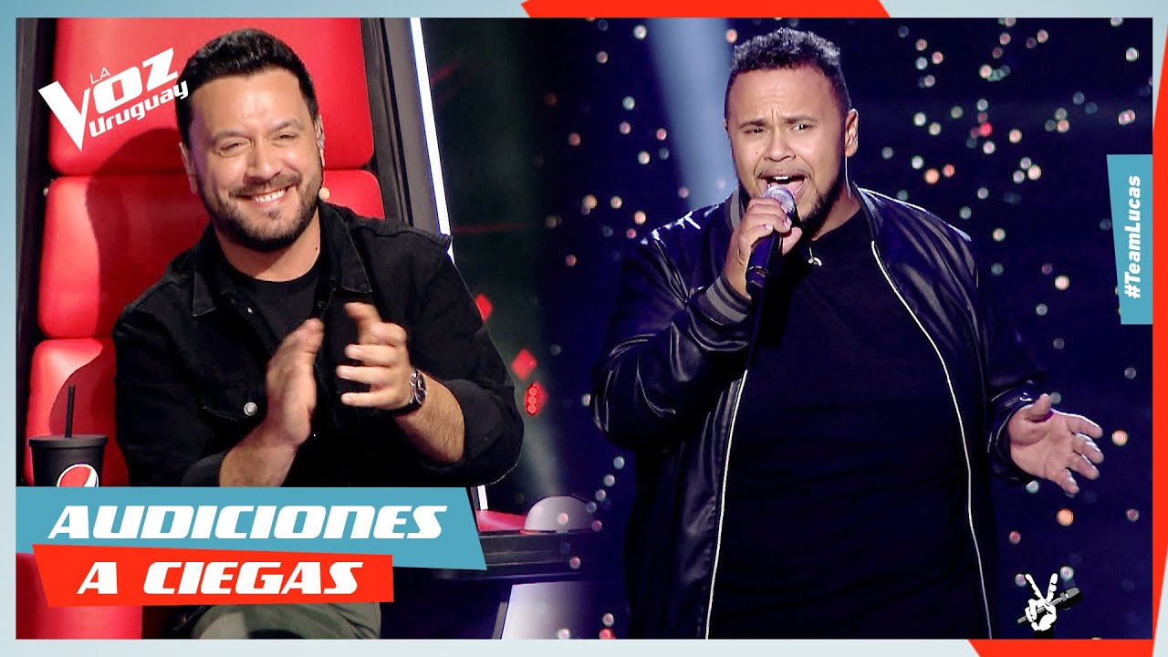 Daniel Grecco canta "A puro dolor" | Audiciones a Ciegas | La Voz ...