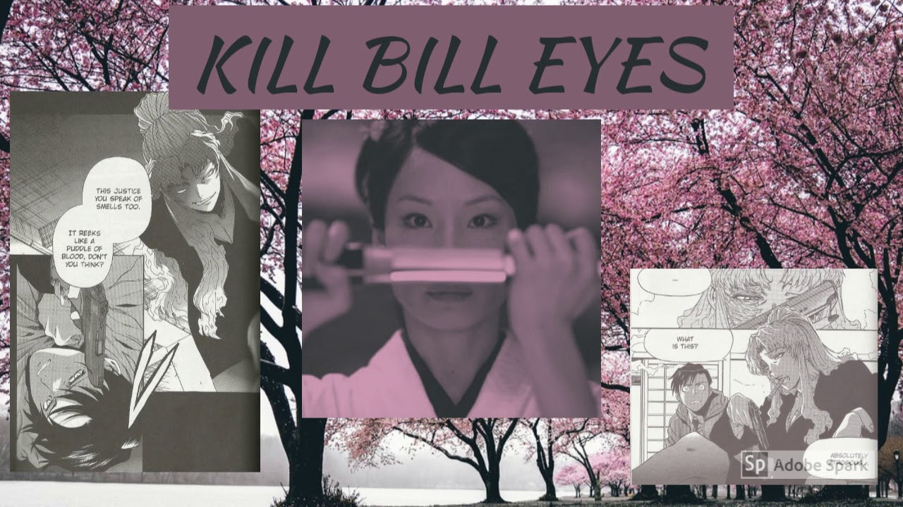 KILL BILL EYES (Prod. by Mr. Hi-Hatz) - YouTube