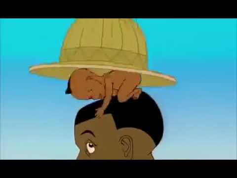 Kirikou et la sorcière ( film complète en français)