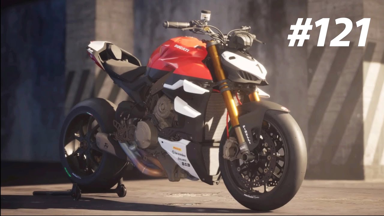 RIDE 5 (PS5) - Walkthrough Gameplay - Part 121: Northern Ireland RM ...