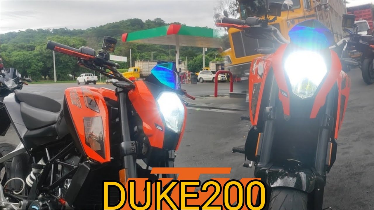 KTM DUKE 200 2022 || REVIEW y PRUEBA de MANEJO en ESPAÑOL|| La MEJOR ...
